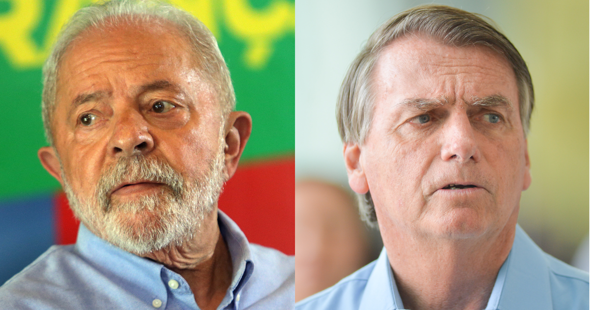 Lula Mantém 54 Dos Votos Válidos E Bolsonaro 46 Aponta Ipec