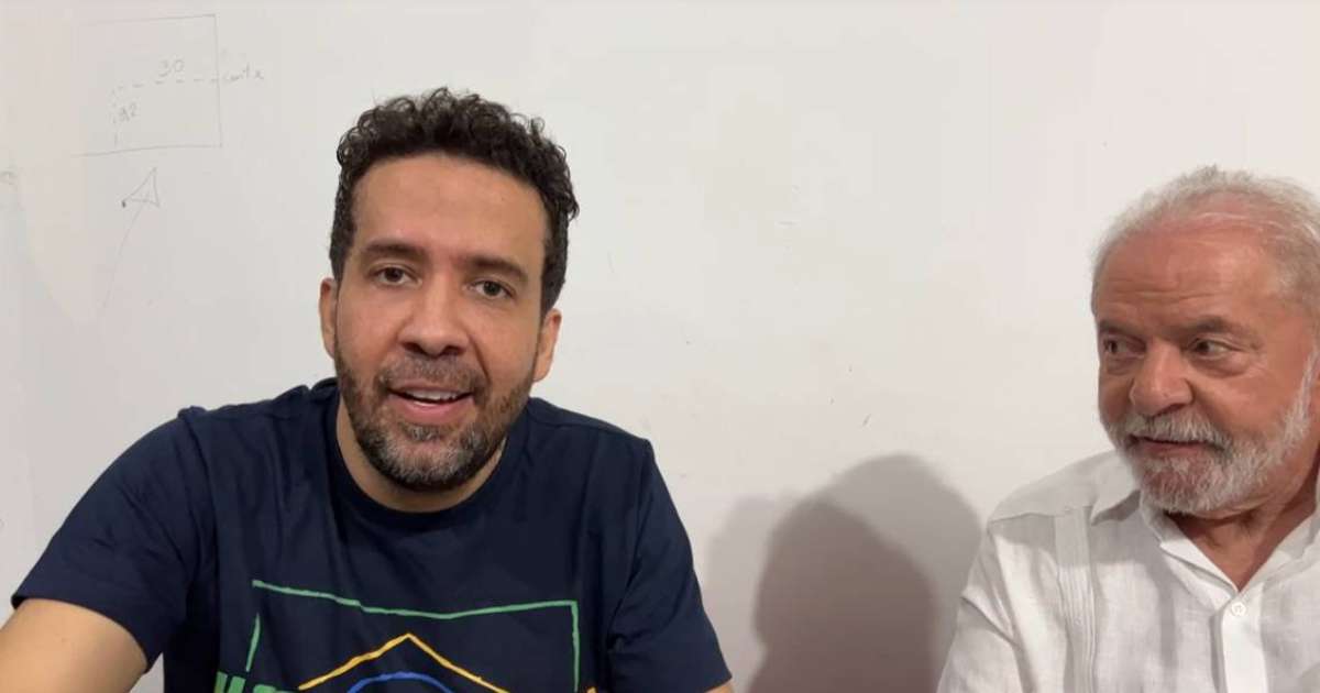 Lula critica Guedes em live com Janones e volta a prometer aumento real ...