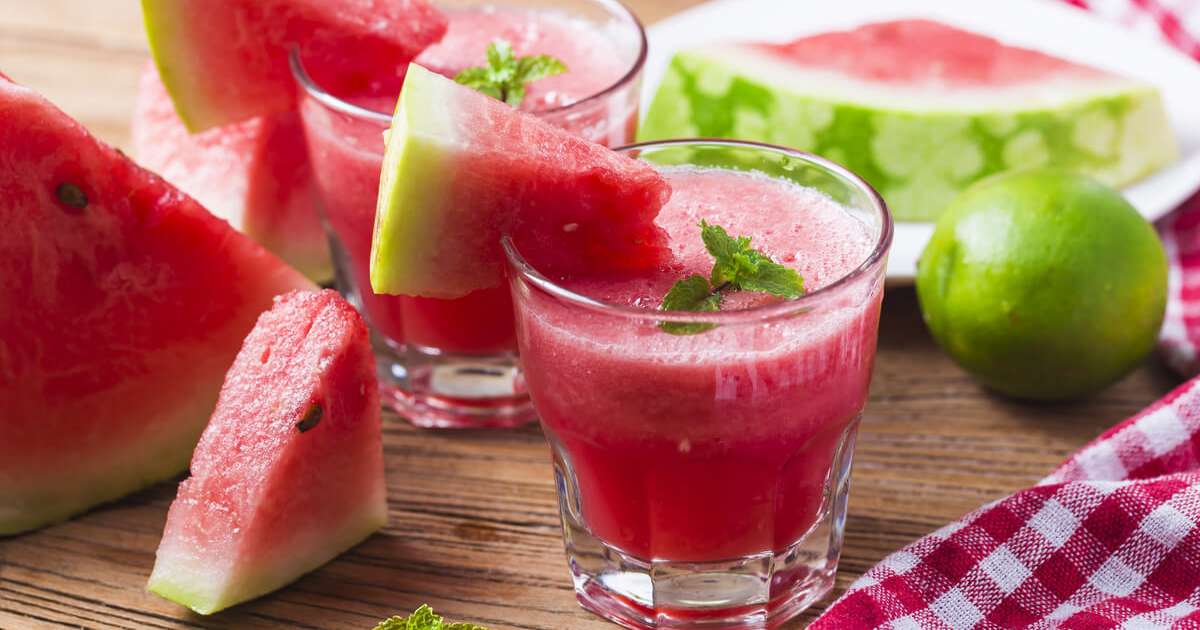 5 receitas de sucos para emagrecer e limpar o organismo