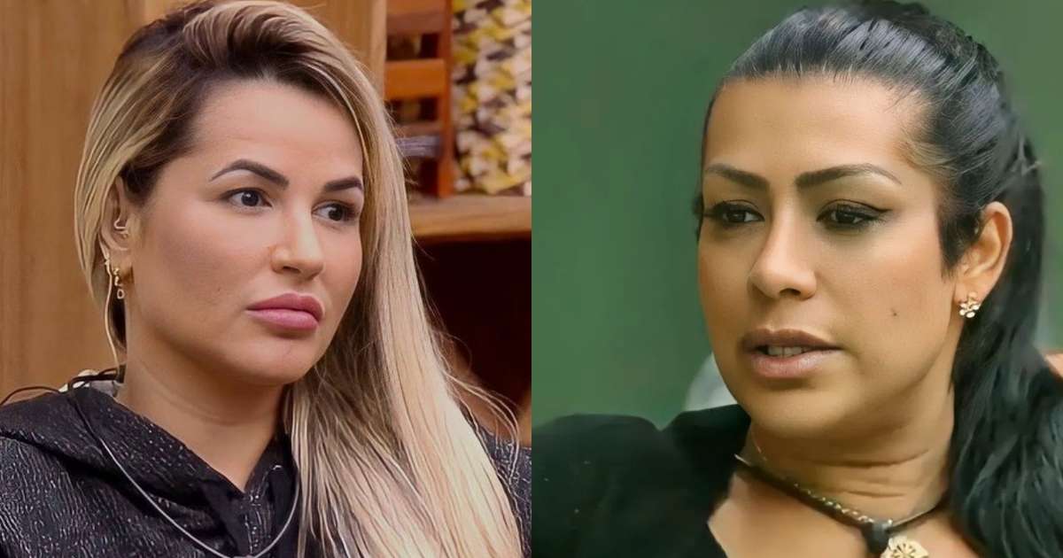 A Fazenda 14: Deolane e Moranguinho discutem após dinâmica: "sabonetou"