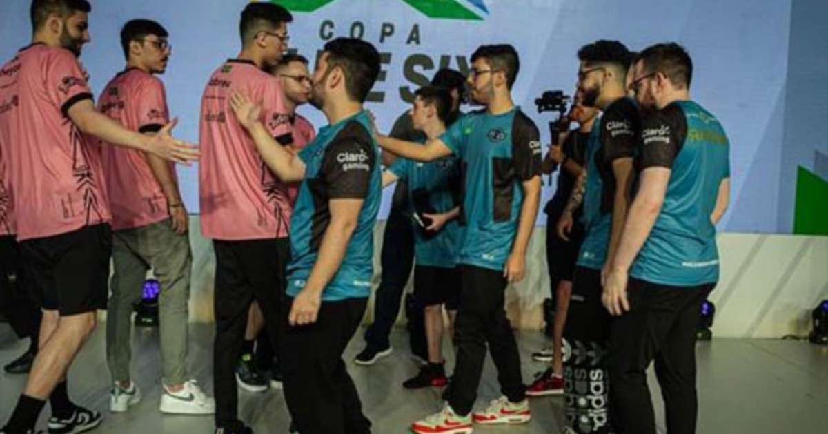 Copa Elite Six da América: brasileiros dominam primeira fase da competição