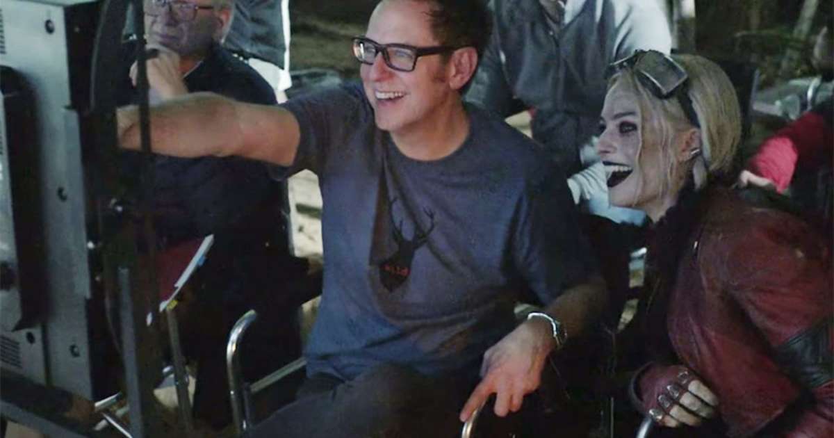 Diretor e produtor de "O Esquadrão Suicida" são os novos chefes da DC Films