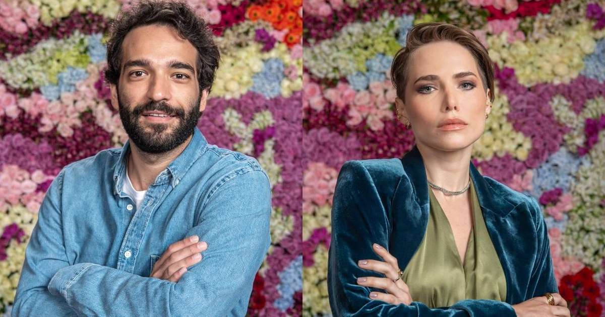 Todas as Flores: Letícia Colin e Humberto Carrão falam sobre novos capítulos da novela