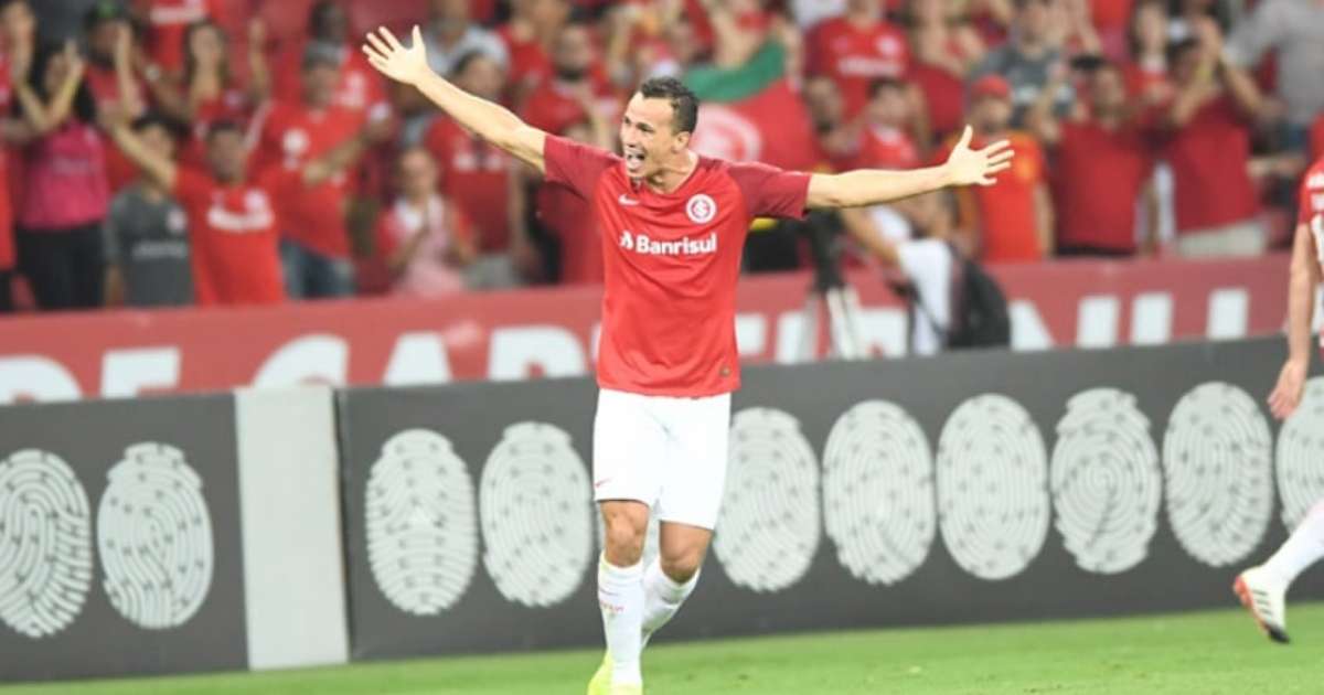Internacional é prioridade de Leandro Damião em futura volta ao Brasil ...