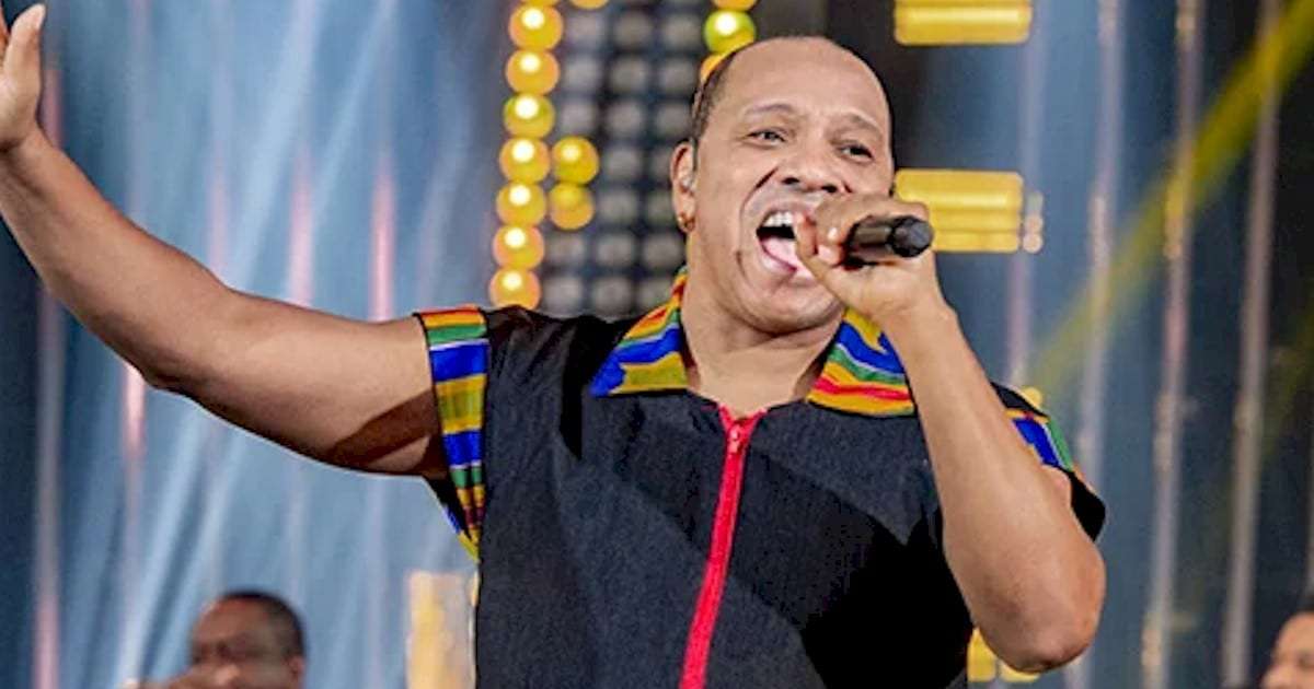 Anderson, do Molejo, inicia tratamento contra o câncer