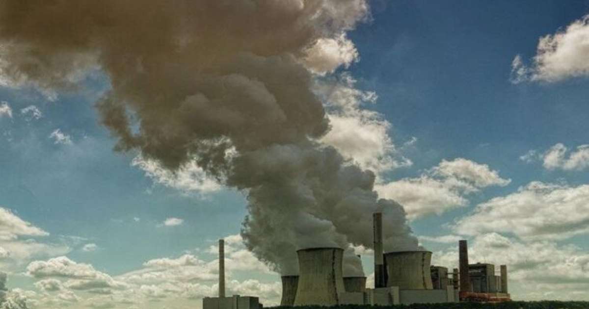 CO2 e metano na atmosfera atingiram níveis recordes em 2021