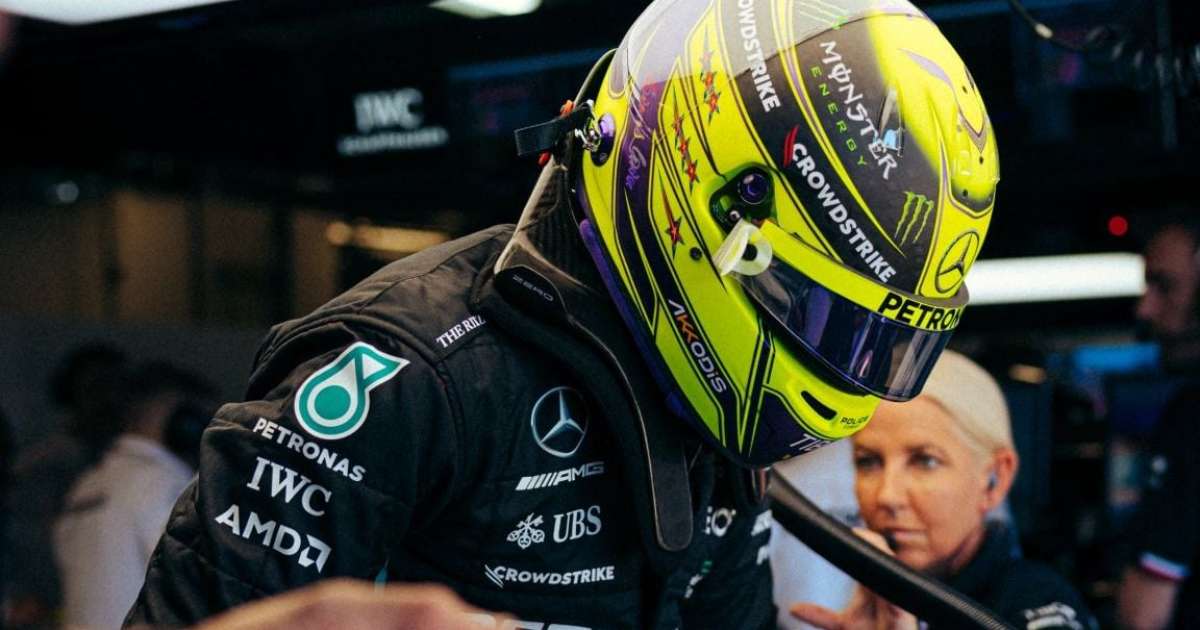 Hamilton analisa F1 e faz comparação à NASA: "20 atletas que guiam ...