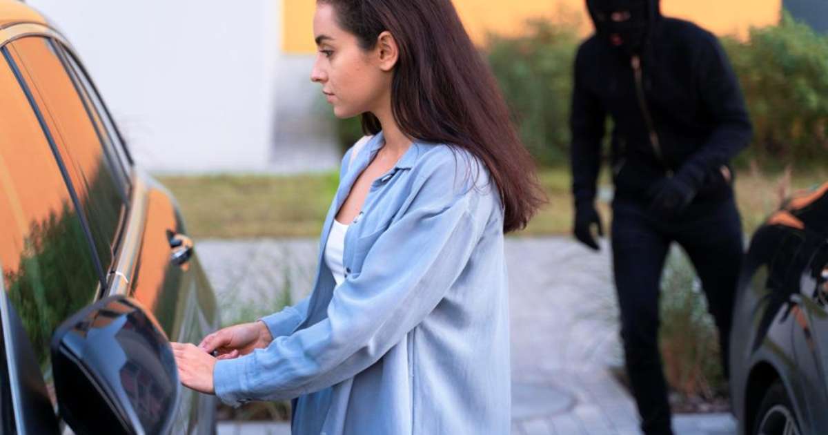 Assaltos a motoristas: 10 dicas para você se proteger