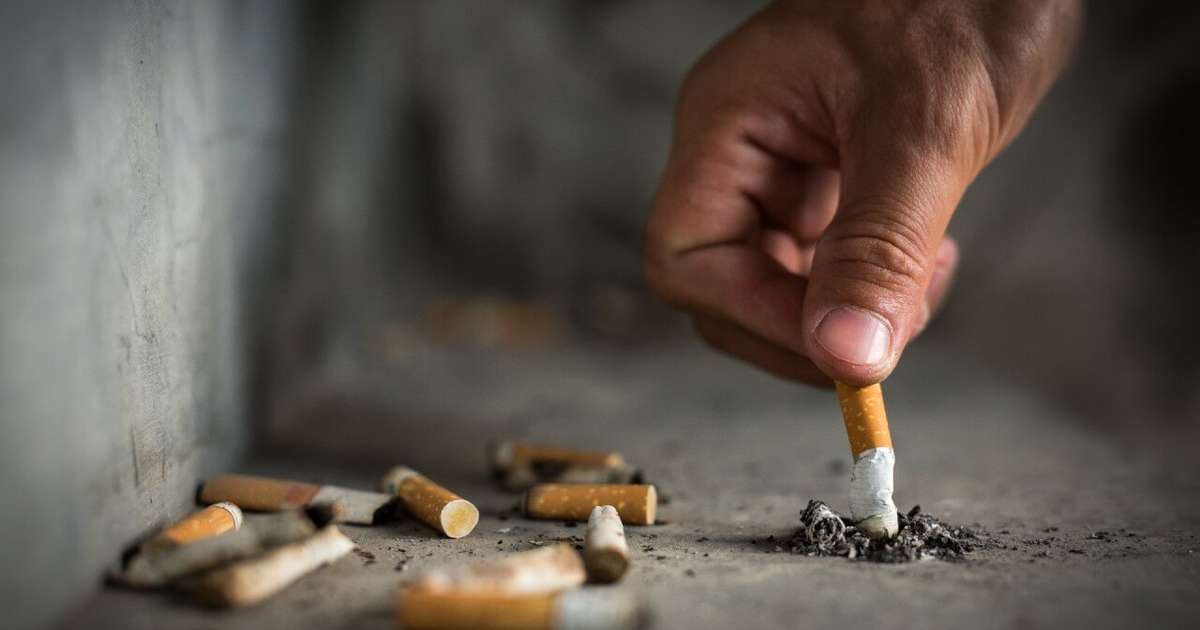 Estudo revela qual a idade ideal para parar de fumar