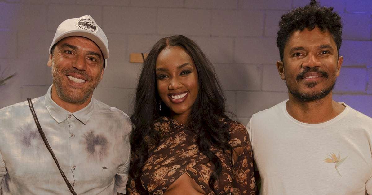 Natiruts e IZA se unem na positividade de "Good Vibration"