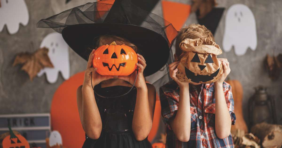10 ideias divertidas para uma festa com tema de Halloween