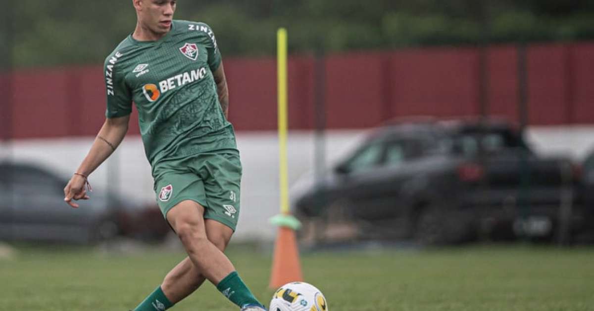 Sem Calegari, Fluminense embarca para a partida contra o Ceará