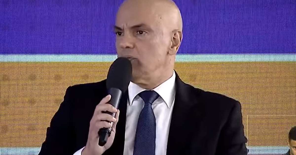 Alexandre de Moraes volta a provocar e diz que Palmeiras não tem Mundial