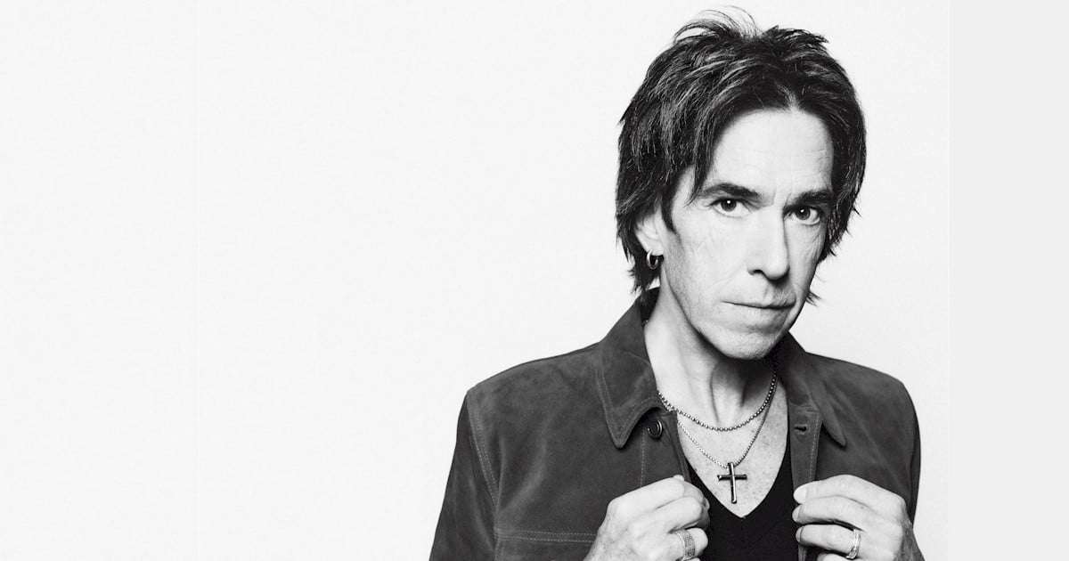 Per Gessle, do Roxette, lança o inédito álbum triplo "Pop-Up Dynamo"
