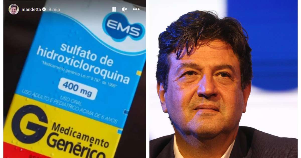 Mandetta manda indireta para Bolsonaro após vitória de Lula