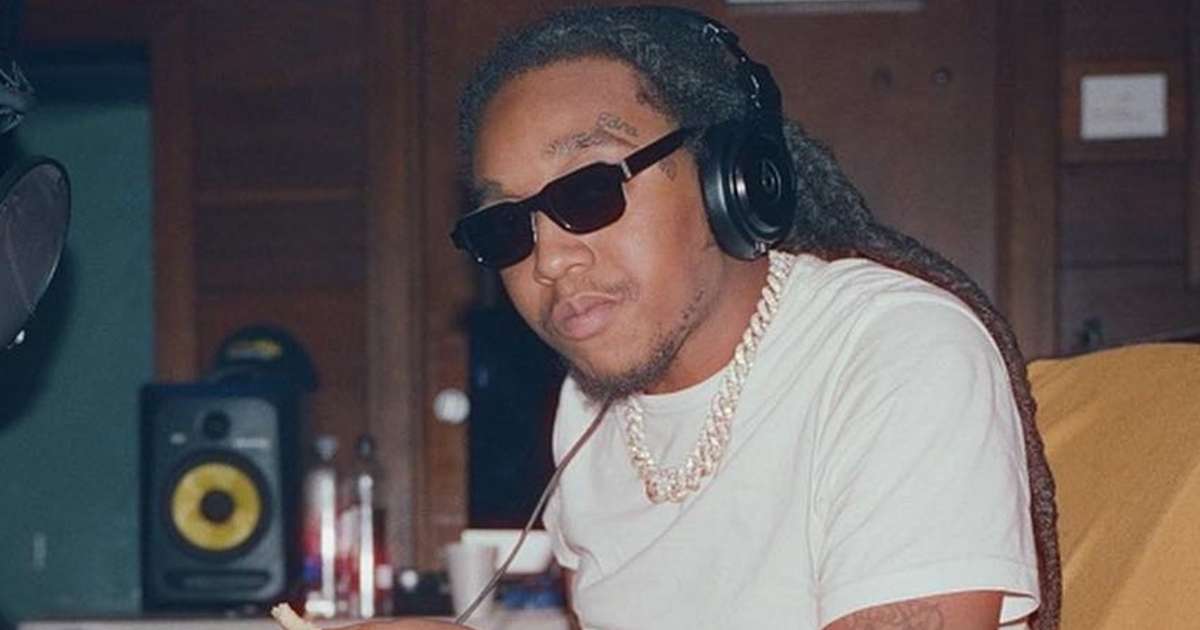Rapper Takeoff, do trio Migos, é morto a tiros nos Estados Unidos