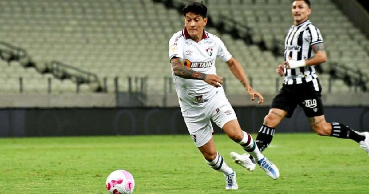 Fluminense se impõe, demonstra equilíbrio e sob a batuta de Cano ...