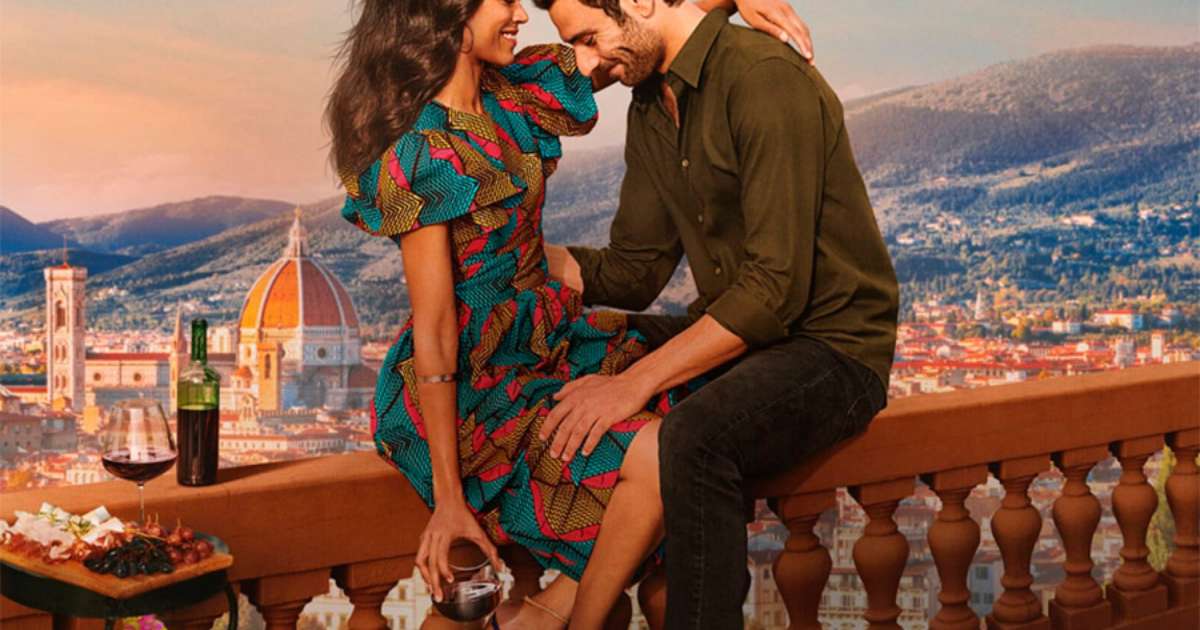 Recomeço: Romance de Zoe Saldaña é a série mais vista da semana na Netflix