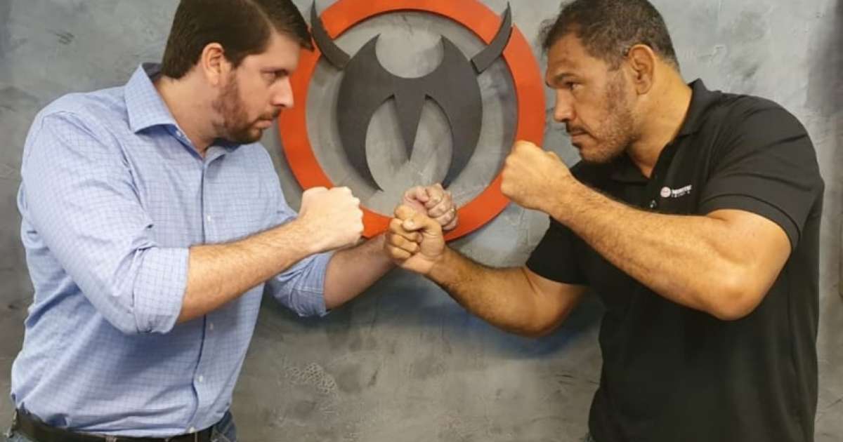 Com ajuda de especialista em comunicação, Minotouro usa história no ...