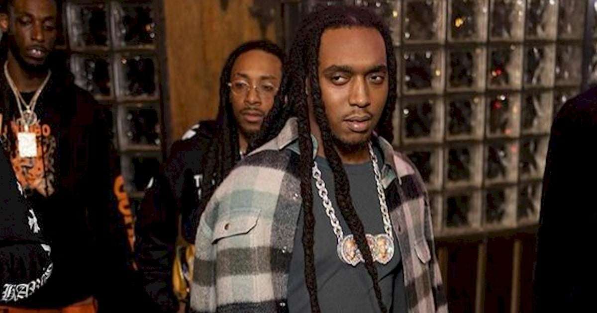 Takeoff, rapper do Migos, é assassinado em Houston