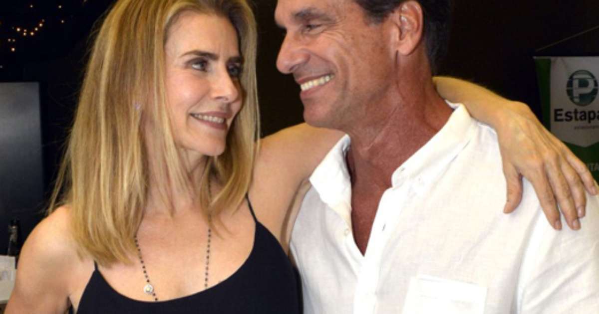 Victor Fasano abre o jogo sobre fim da relação com Maitê Proença ...