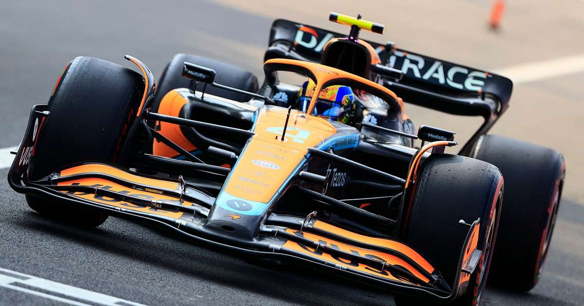 McLaren anuncia patrocínio da AmPm para GP de São Paulo de Fórmula 1