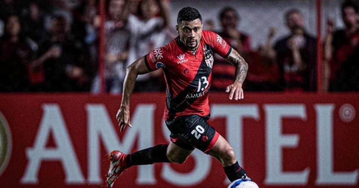 Wellington Rato crê na permanência do Atlético GO na Série A