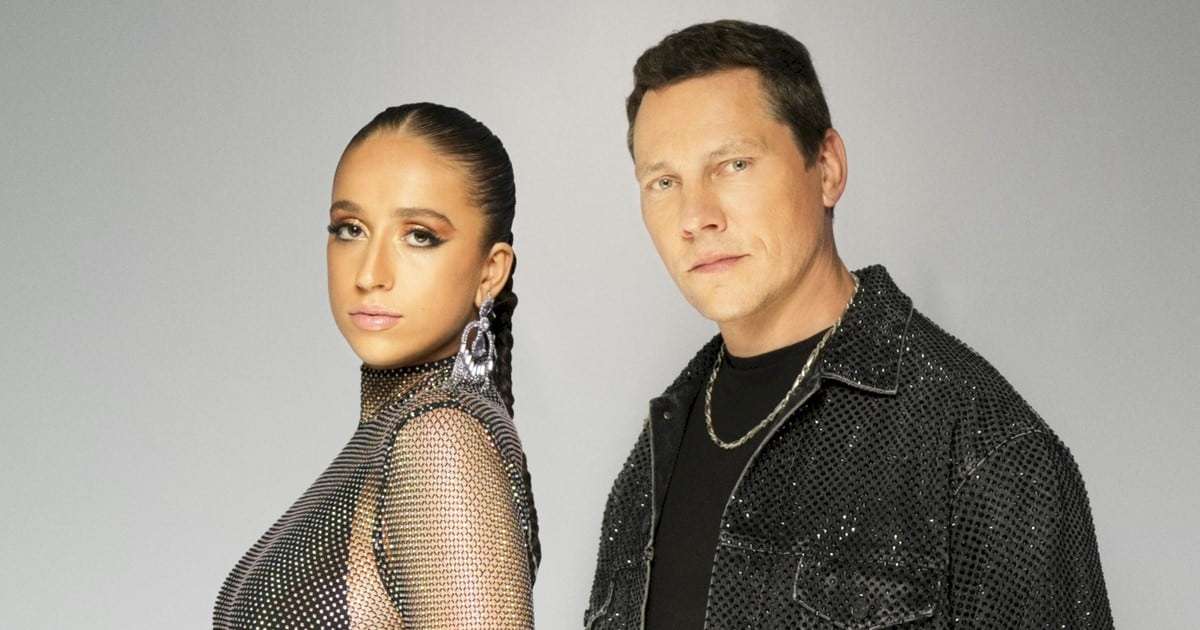 Tiësto e Tate McRae lançam a inédita faixa "10:35"