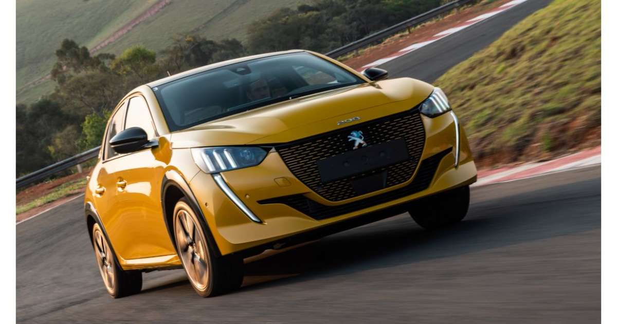 Em prol dos SUVs (e do e-2008), Peugeot e-208 sai de linha