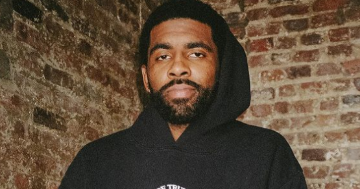 Brooklyn Nets suspende Kyrie Irving por 5 jogos por apoiar filme antissemita