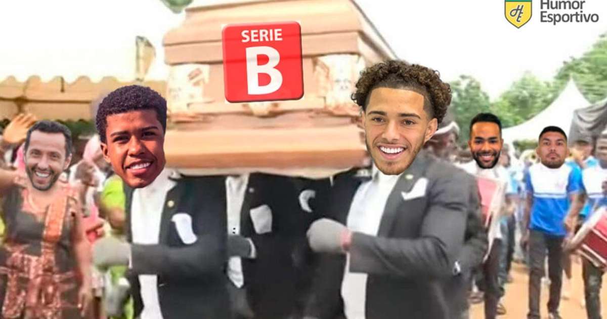 Vasco sobe para Série A, e memes bombam na web; veja os melhores