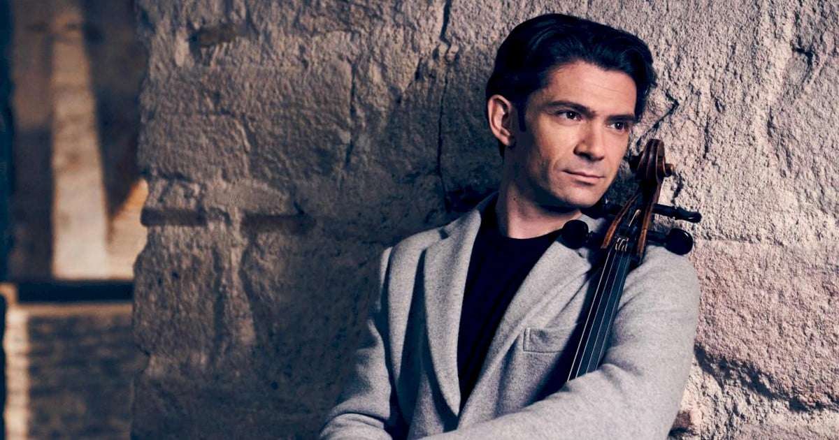 Gautier Capuçon lança álbum "Sensations" na íntegra