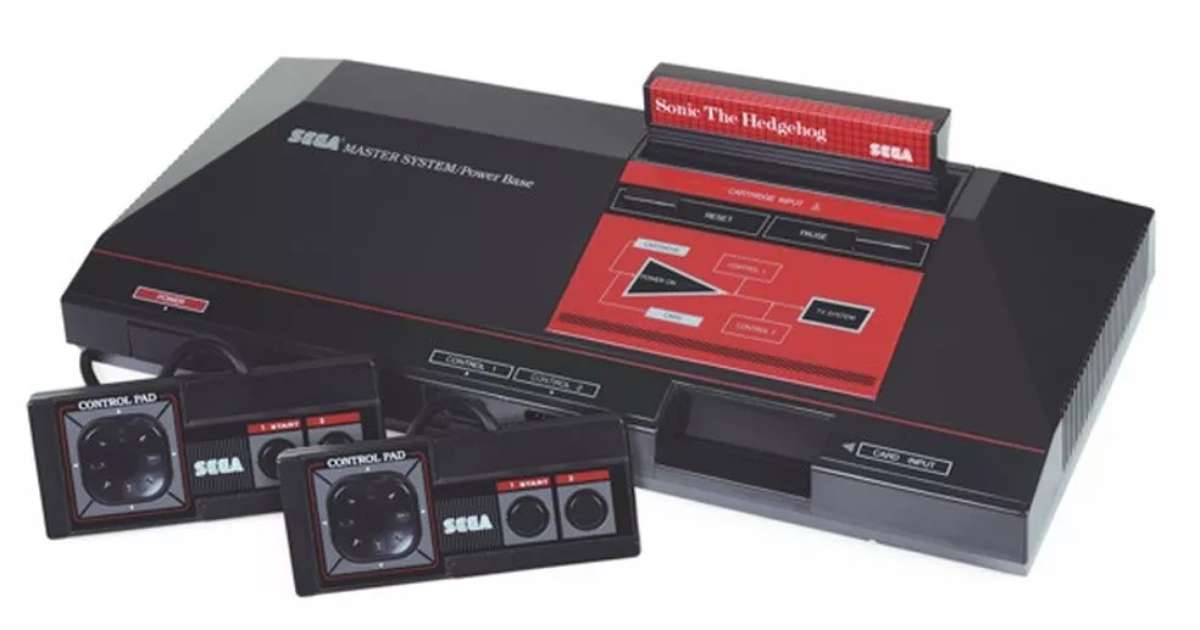 10 melhores jogos do Master System