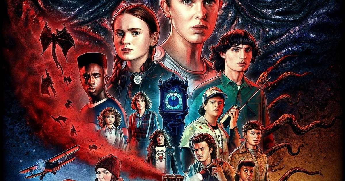 'Stranger Things 5': Nome do 1º episódio é revelado