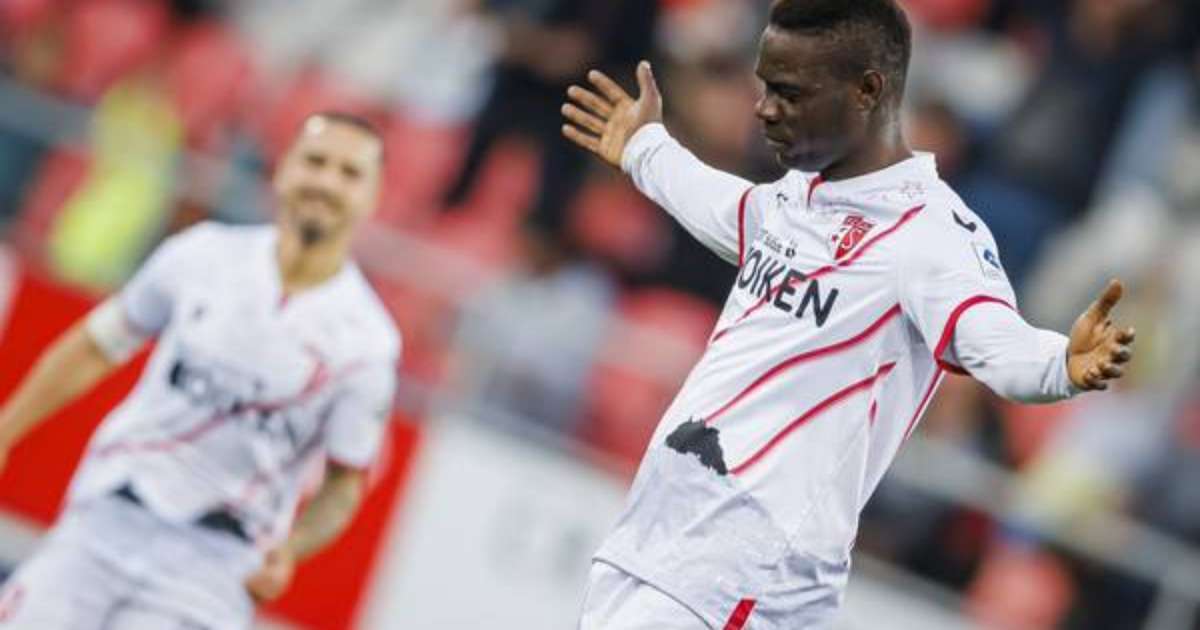 Balotelli chama federação suíça de 'corrupta e injusta'