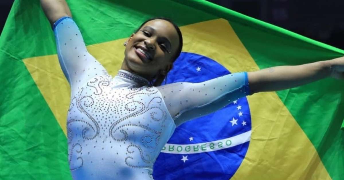 Brasil tem desempenho histórico no Mundial de Ginástica Artística ...