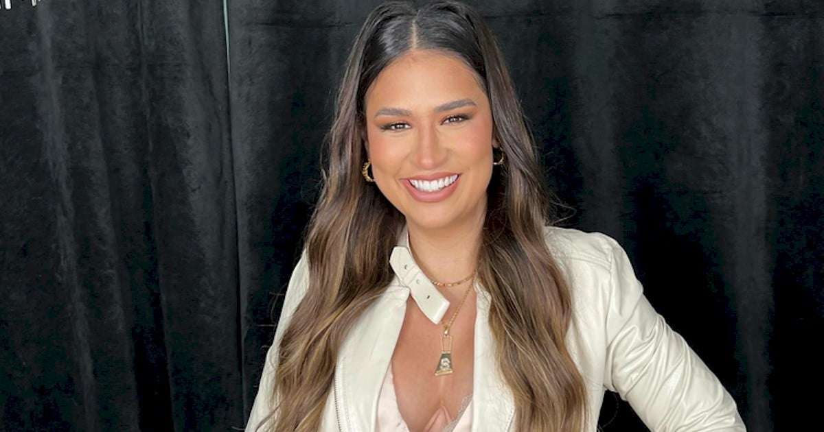 Simone Mendes está de visual novo e ganha elogios de fãs