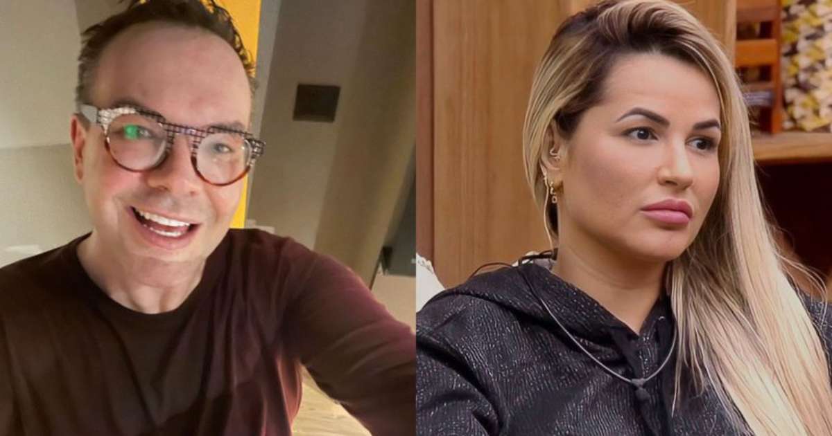 "Vergonha de sair": ex-RedeTV! detona comportamento de Deolane em 'A ...