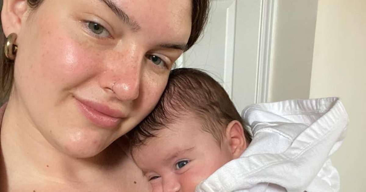 Mãe esconde gravidez por nove meses e história viraliza nas redes sociais