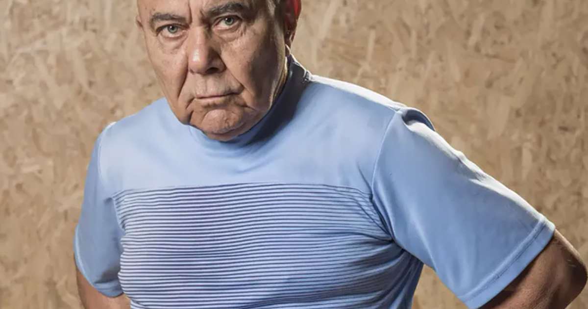 Roberto Guilherme, o Sargento Pincel, morre aos 84 anos