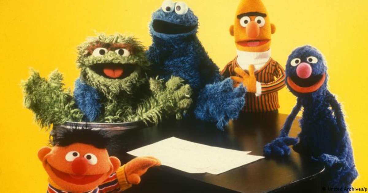 1969: Estreia de "Vila Sésamo"