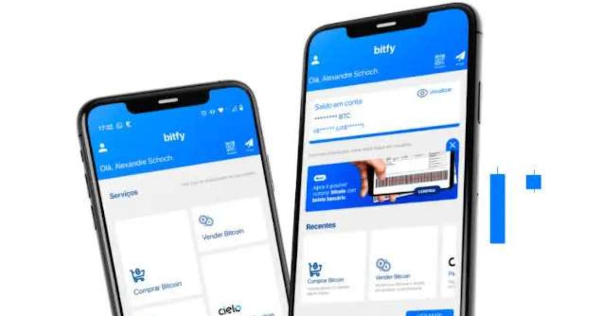 Banco do Brasil faz aporte na Bitfy