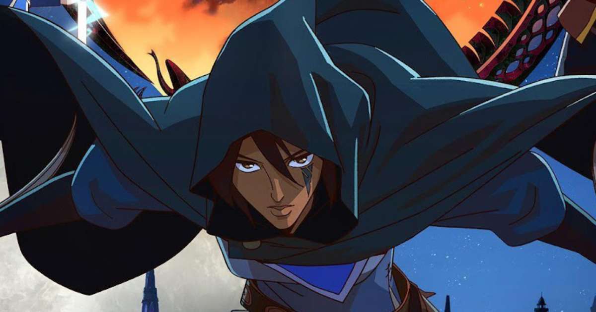 Dragon Age: Absolution estreia em 9 de dezembro