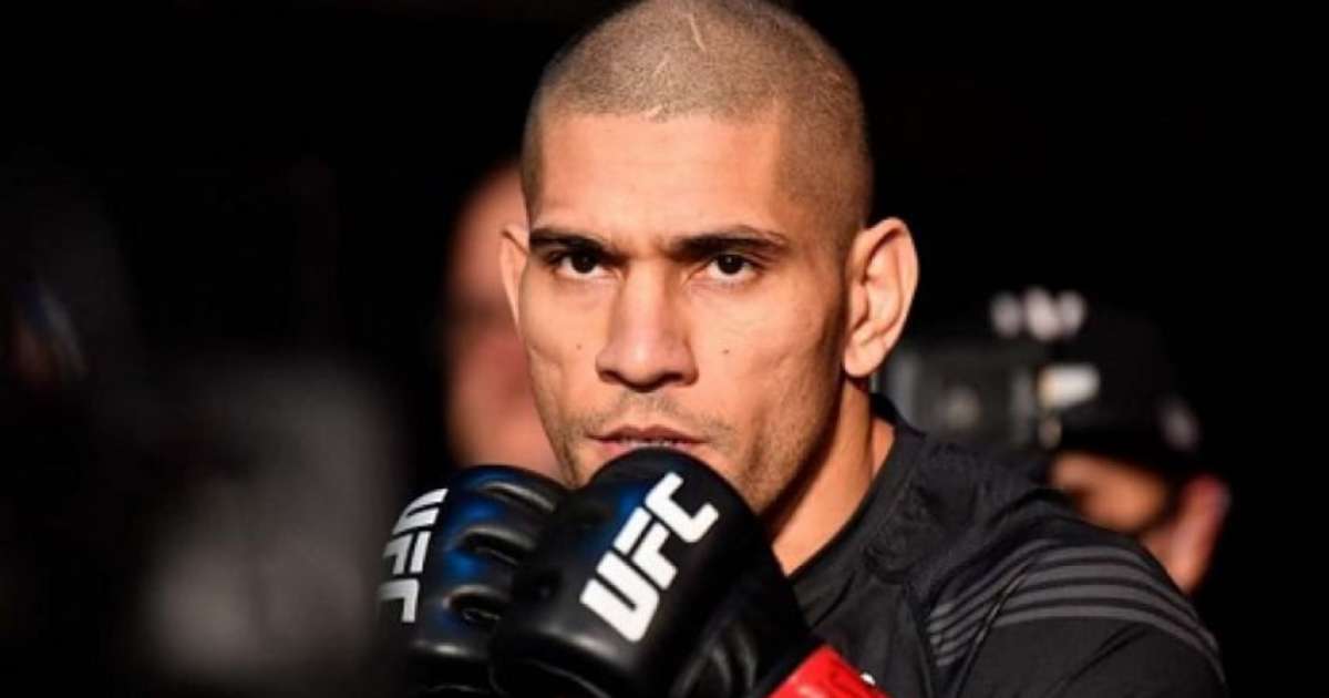 Veja curiosidades da trajetória de Alex Poatan, brasileiro que vai ...