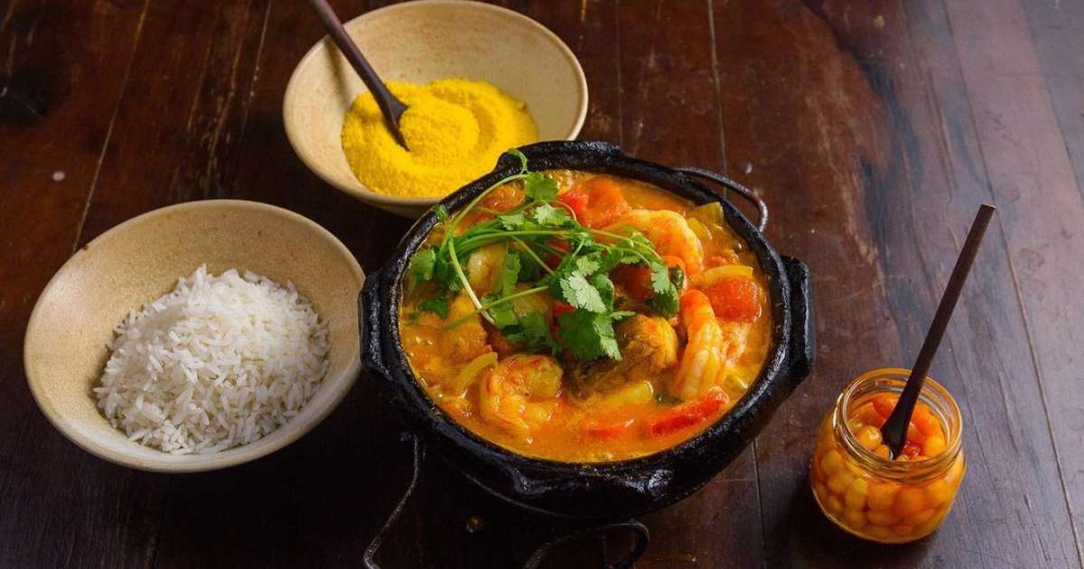 Moqueca não é tudo igual; confira onde encontrar o prato
