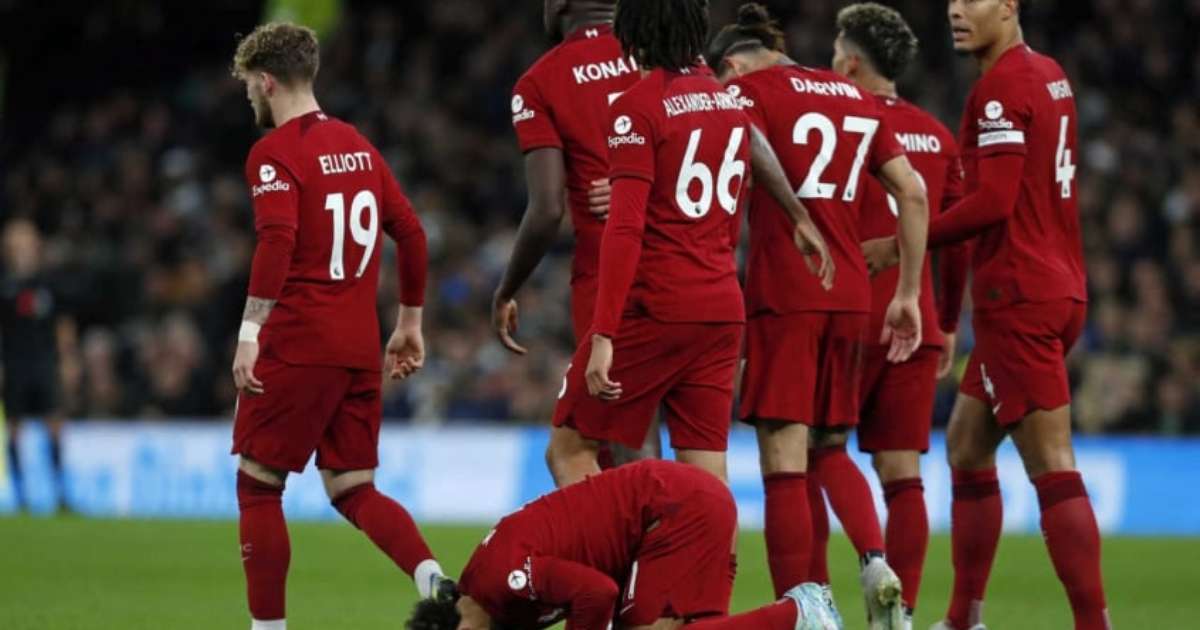 Liverpool x Southampton: onde assistir, horário e escalações do jogo da ...