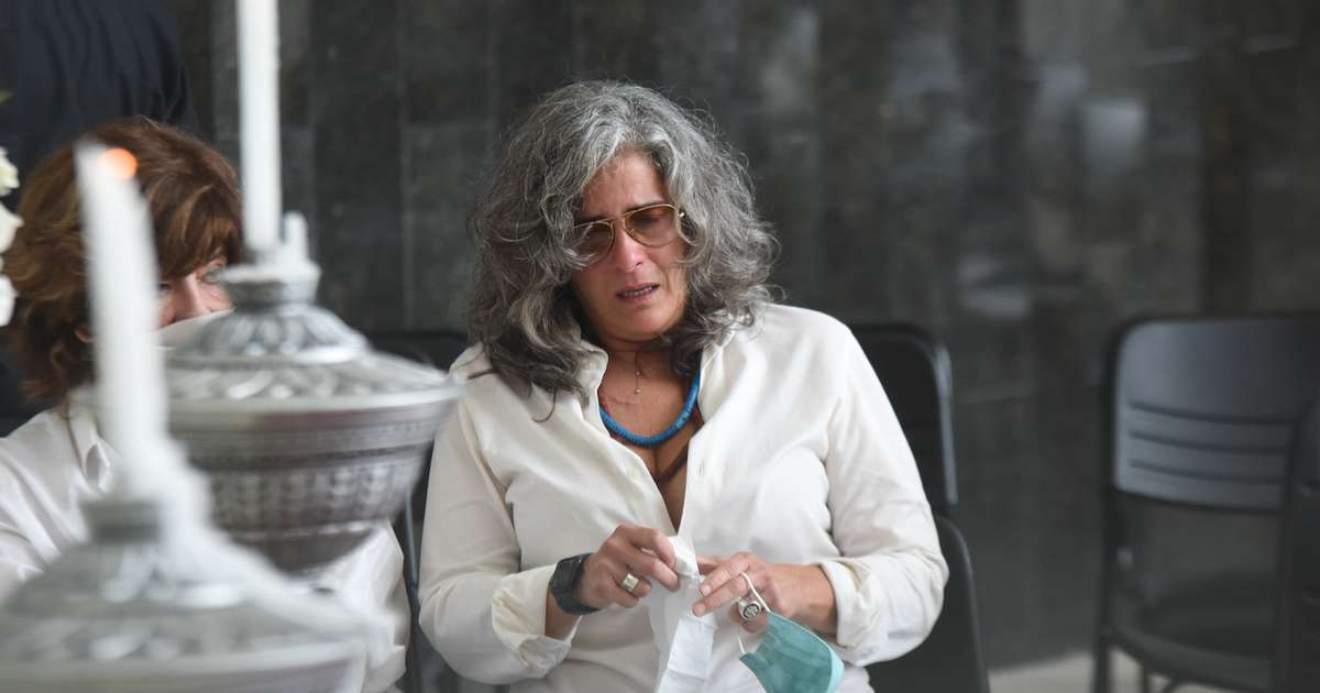 "Perco um pedaço enorme da minha vida", diz Lúcia Veríssimo, ex ...