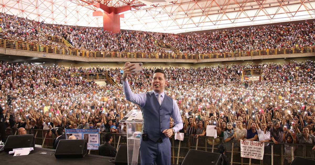 Youtuber e Bispo? Entenda quem é Bruno Leonardo