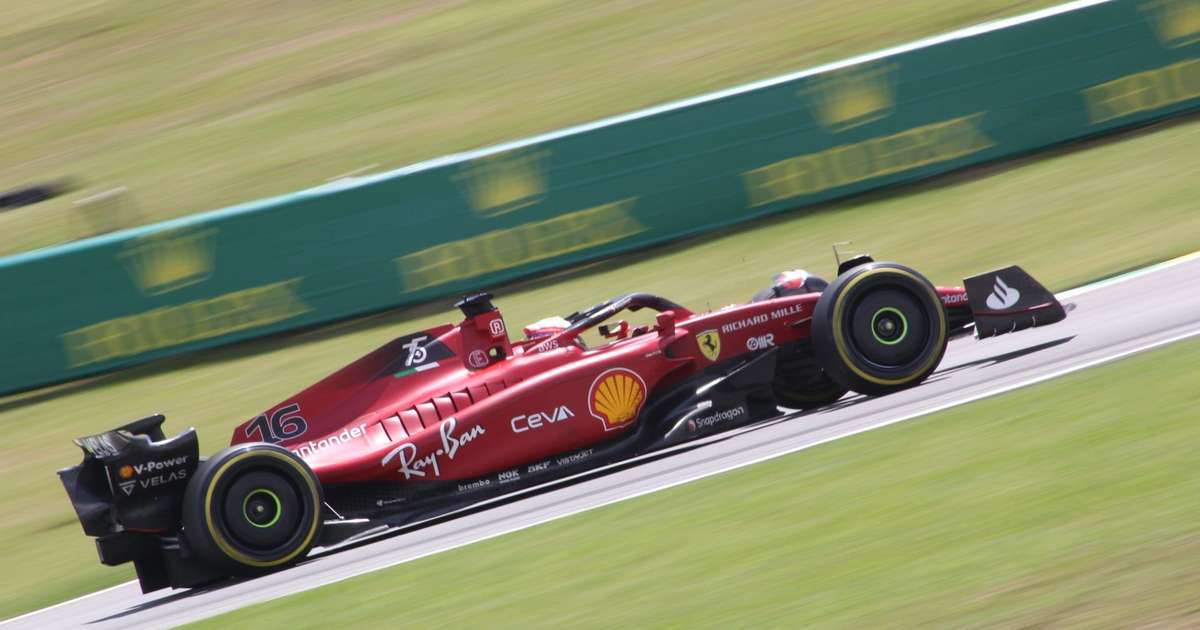 Ferrari vê sprint como "aperitivo" e diz que "foca na estratégia" para ...