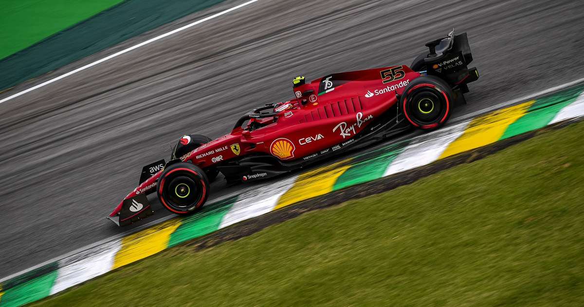 Sainz vê Mercedes "intocável", mas enaltece pódio após problemas em ...